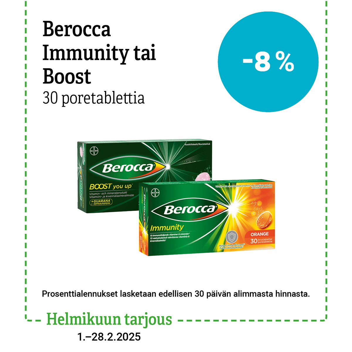 Tarjoukset - Kaaren Apteekki